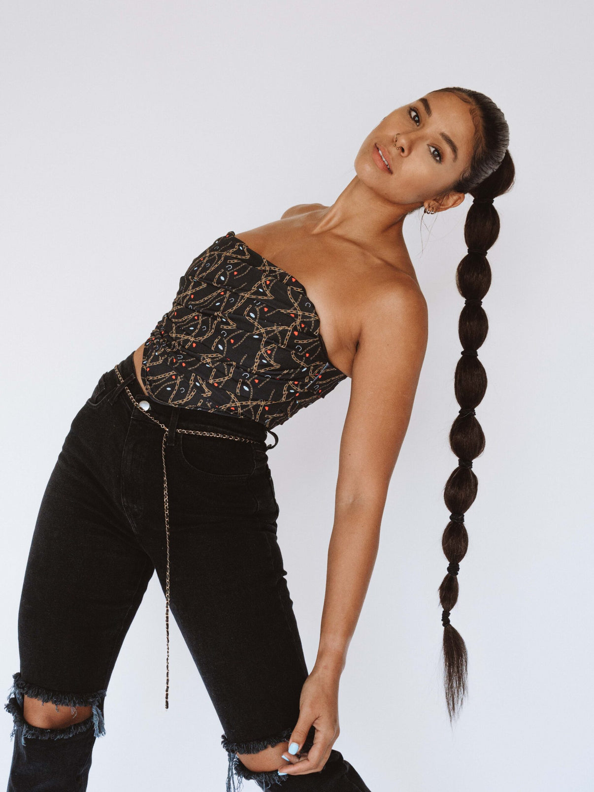 Bijou Corset – NICNAK CLOTHING