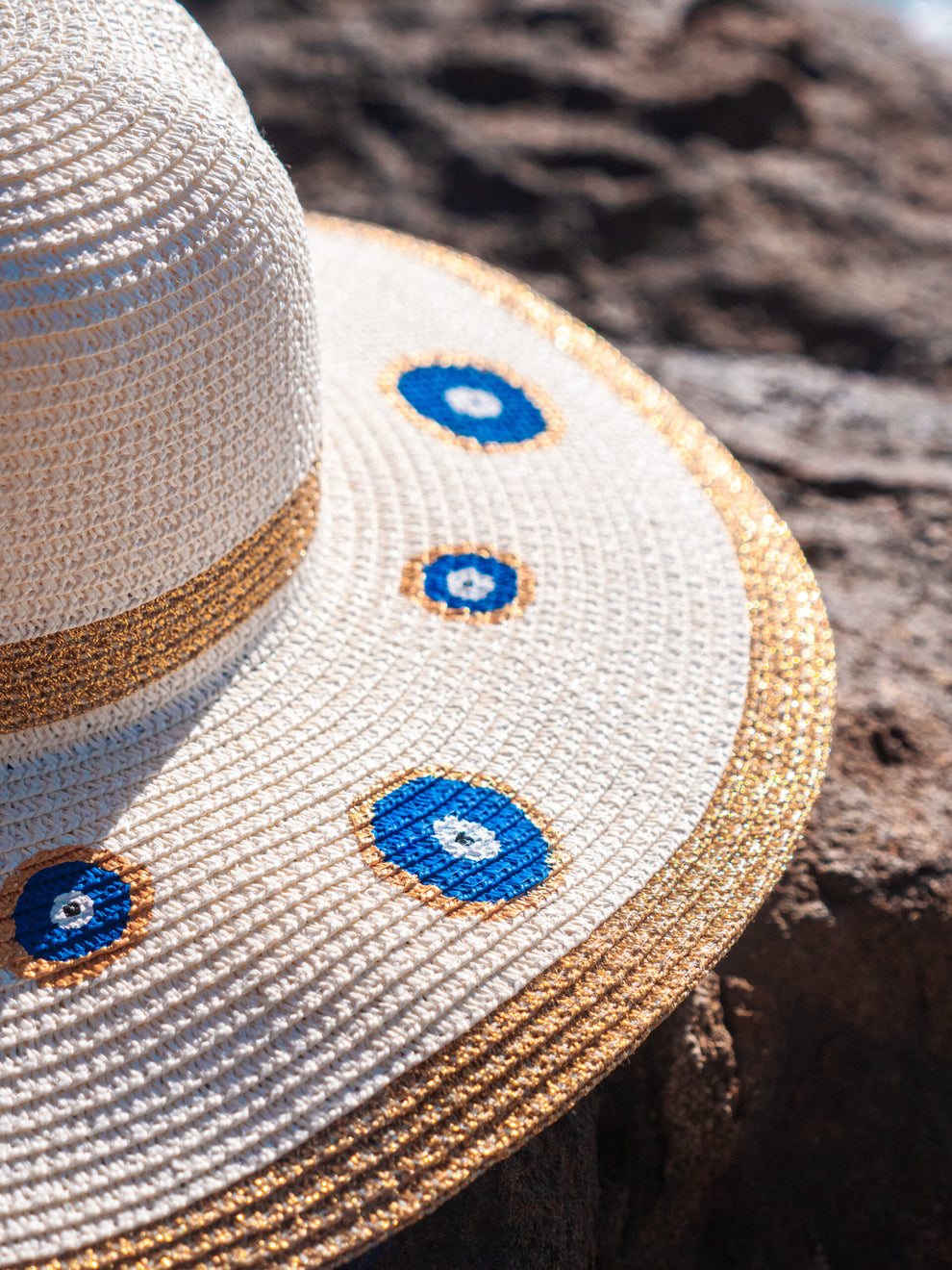 Capri Sun Hat – NICNAK CLOTHING