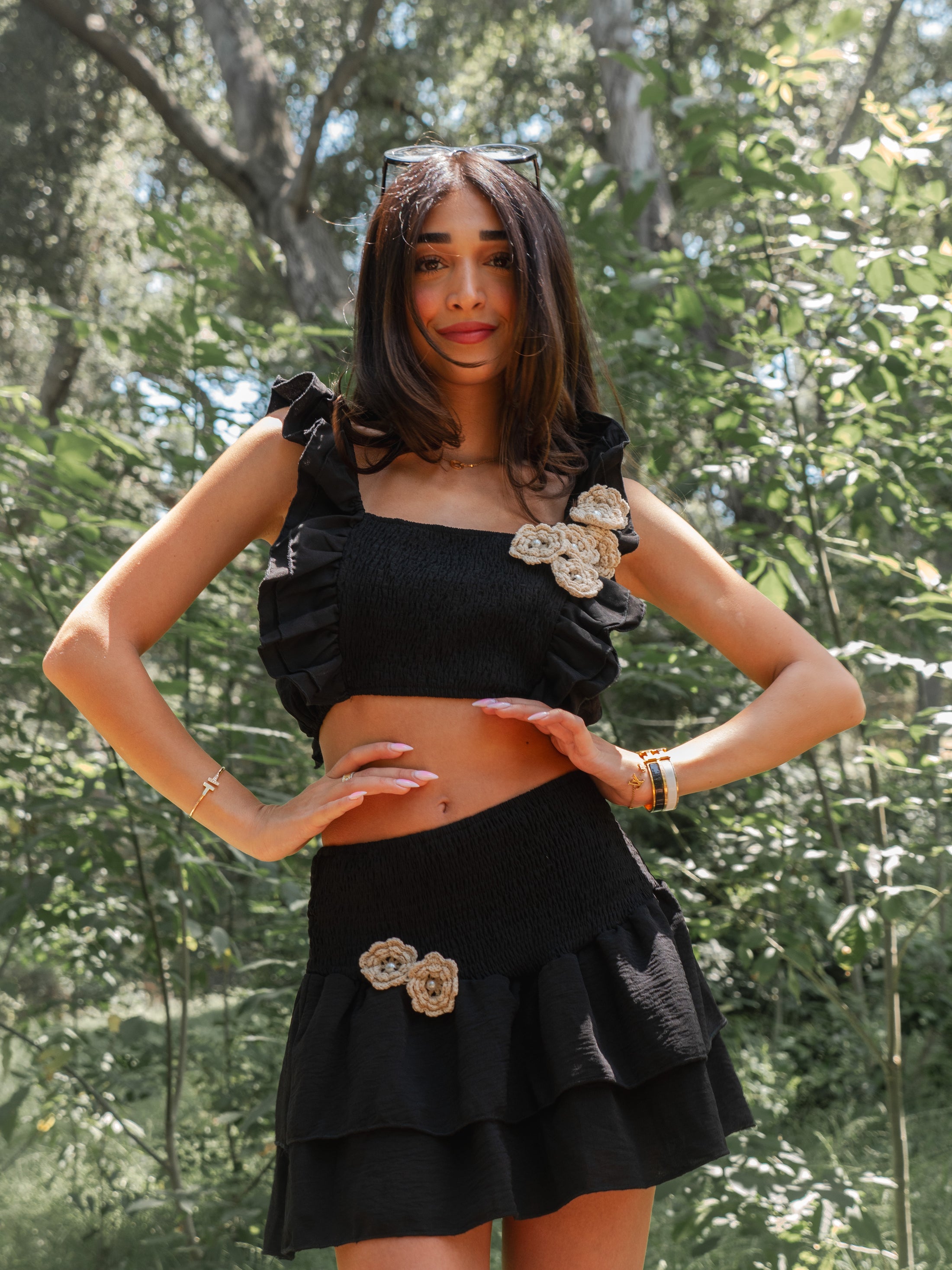 Gabriella Set – NICNAK CLOTHING